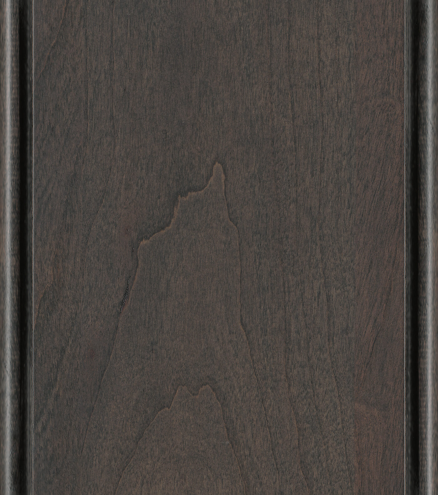 Shell Gray / Shadow Glaze Stain/Glaze on Cherry - Dura Supreme Cabinetry