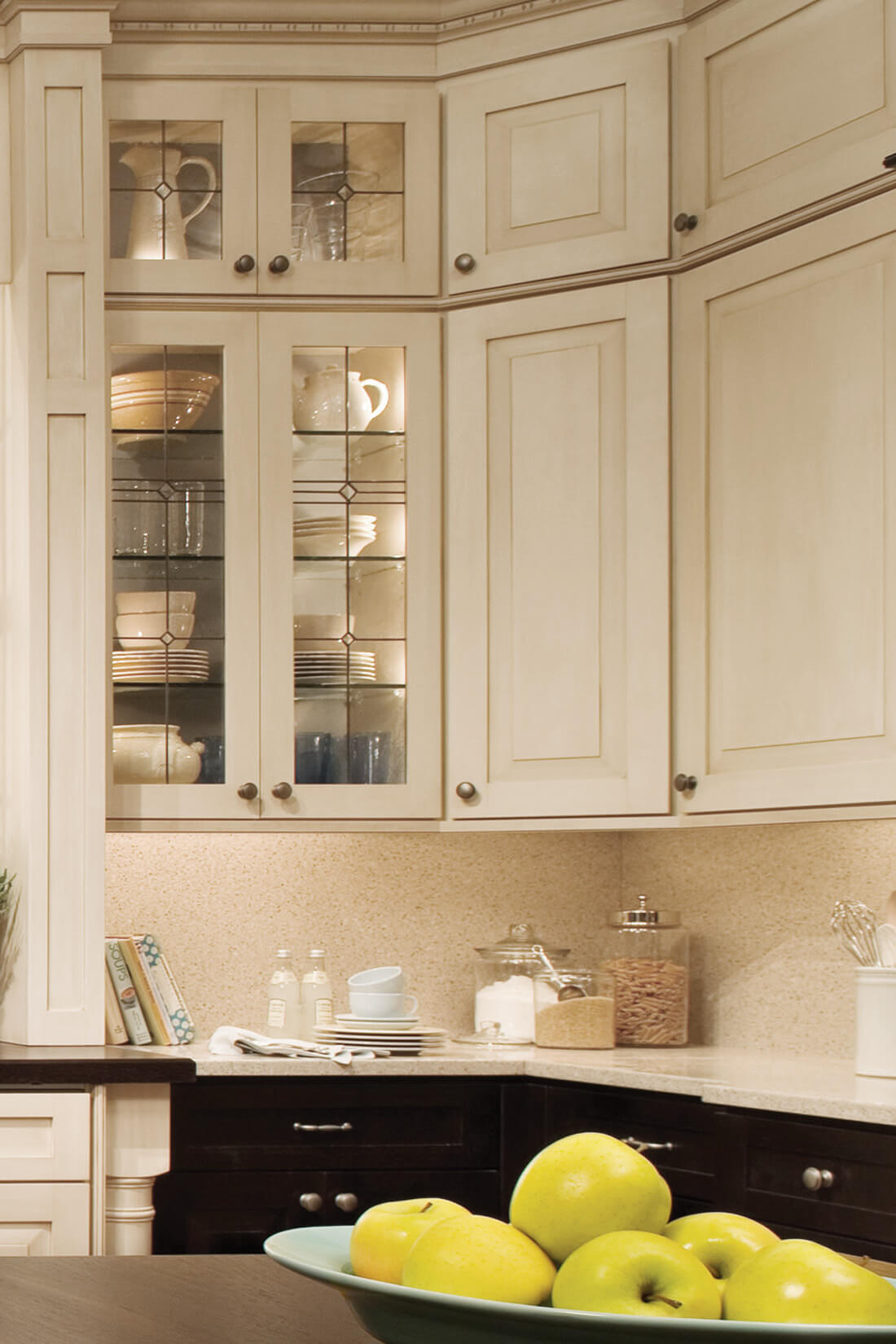 Diagonal Cabinet