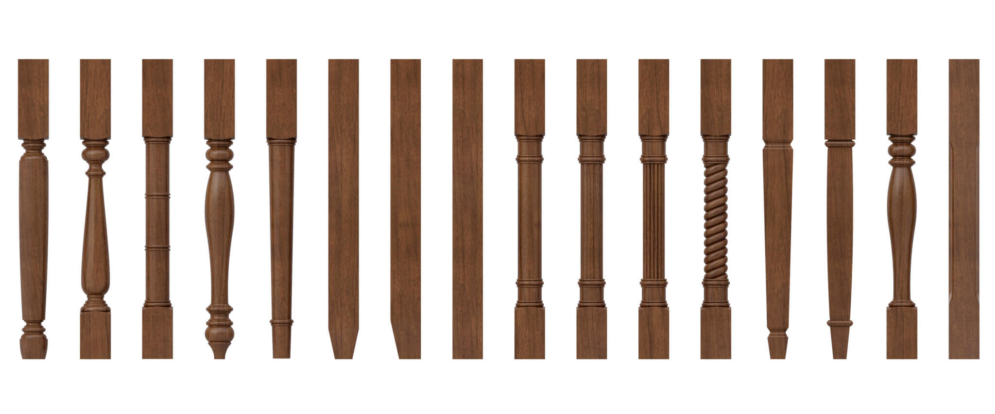 Kitchen & Bath Design Details with Decorative Legs & Turned Posts